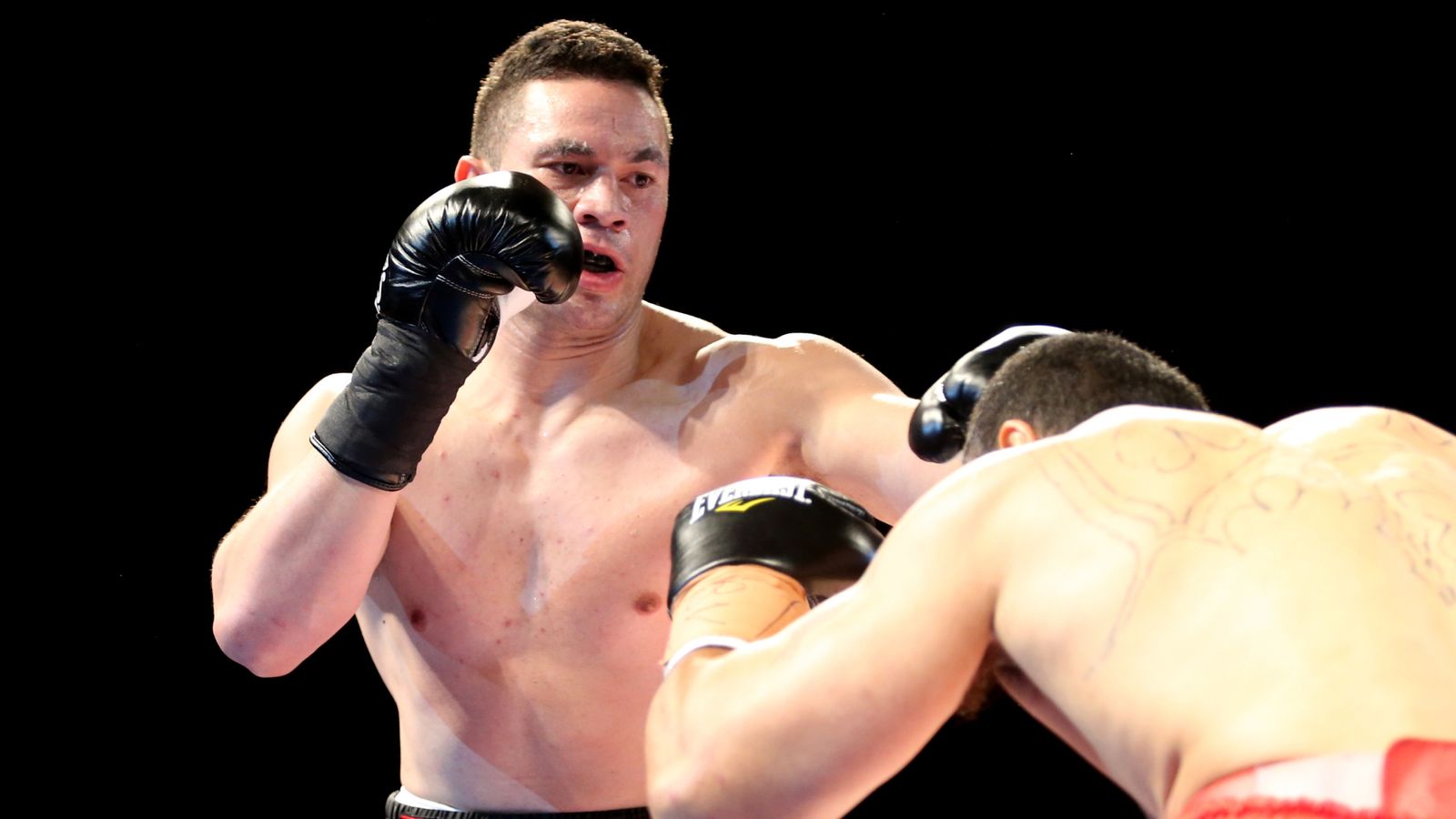 Joseph Parker not impressed with new IBF heavyweight champion Charles ...