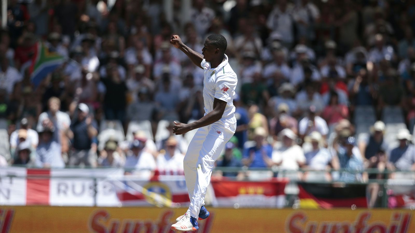 South African bowler Kagiso Rabada signs deal with Kent | Cricket News ...