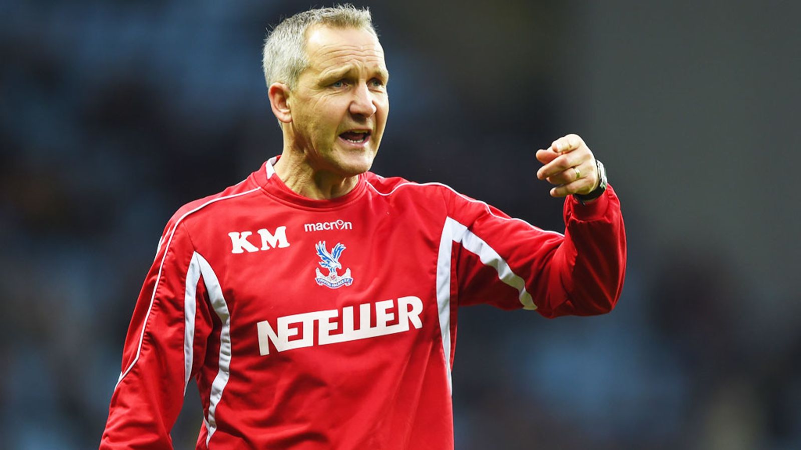 Keith Millen warns Crystal Palace players of Aston Villa threat ...