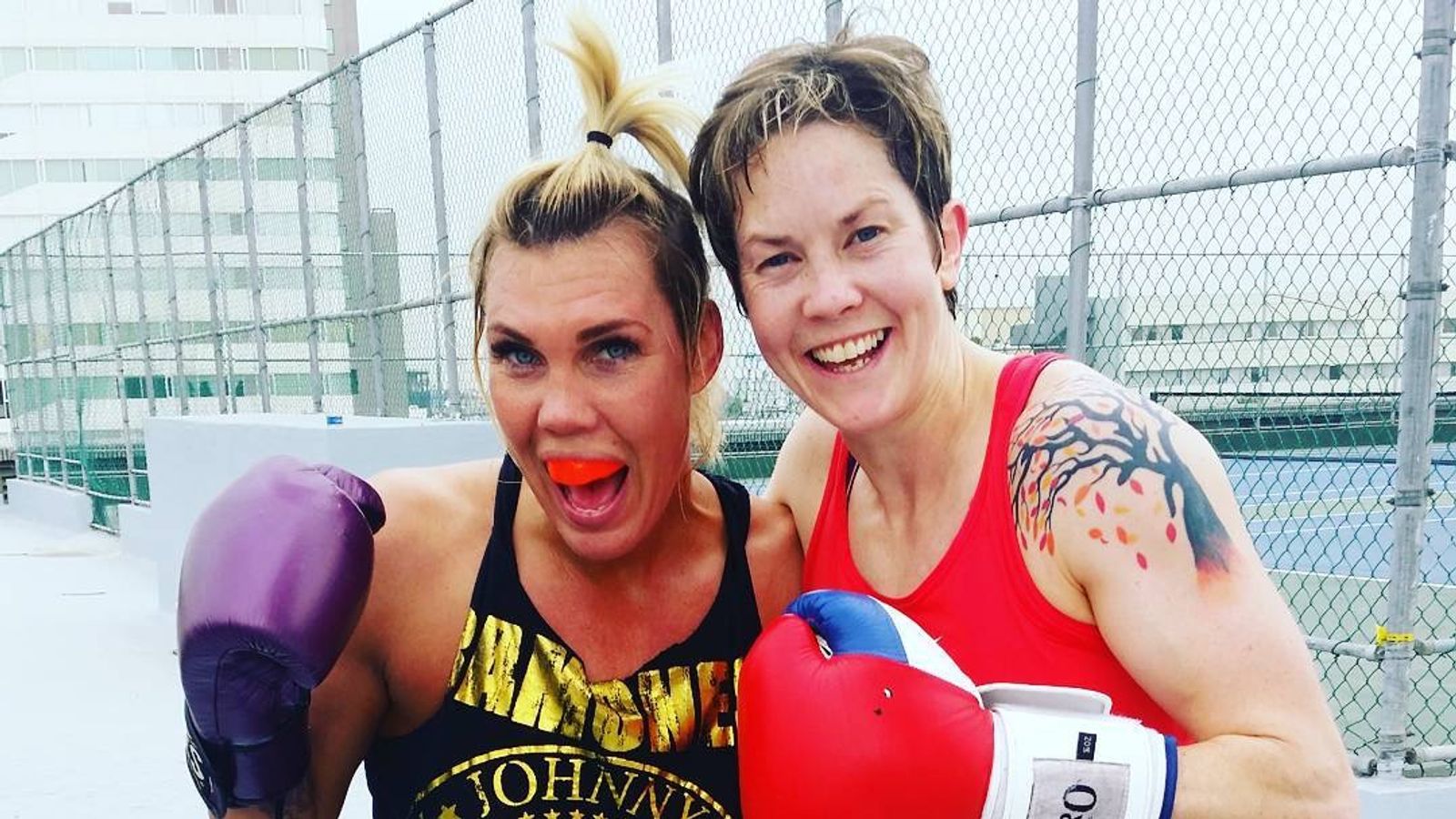 WBC women's boxing convention gave Kelly Morgan 'goosbumps' | Boxing ...