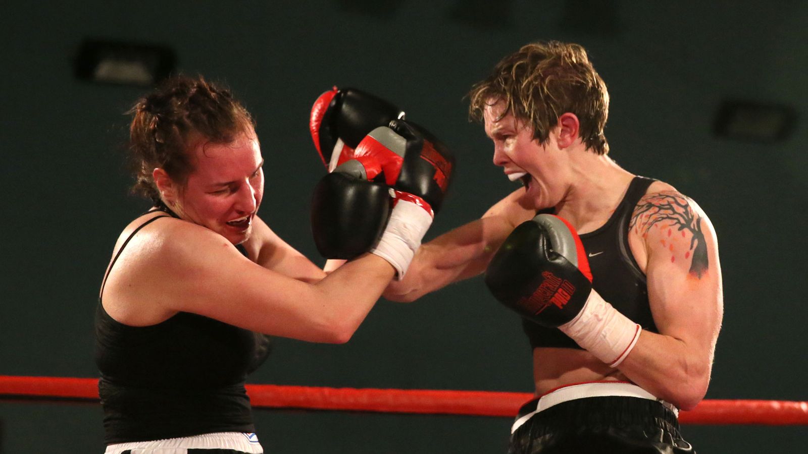 Female boxers in in short supply, says promoter Olivia Goodwin | Boxing ...