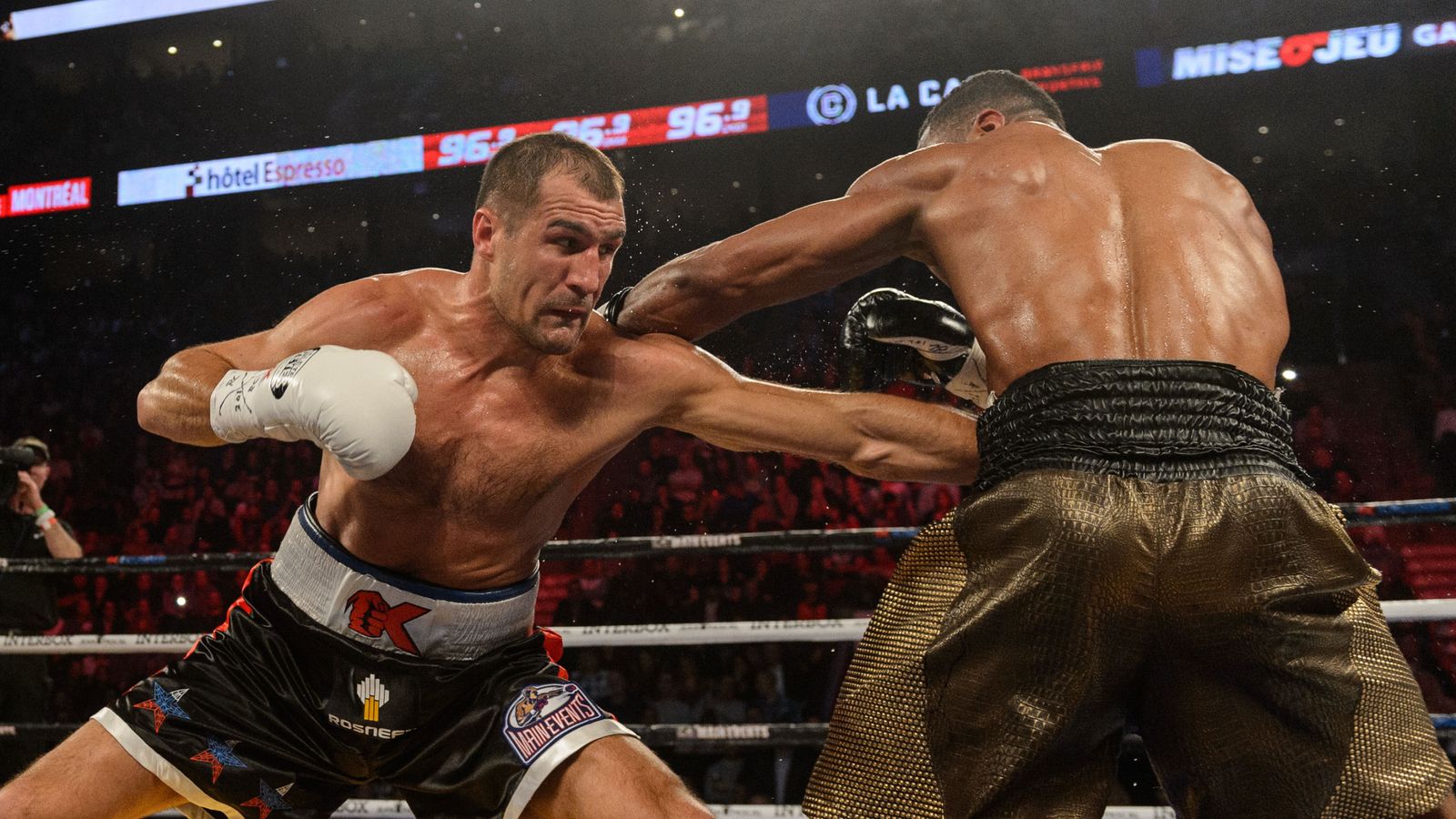 Sergey Kovalev dominates Jean Pascal in rematch | Boxing News | Sky Sports