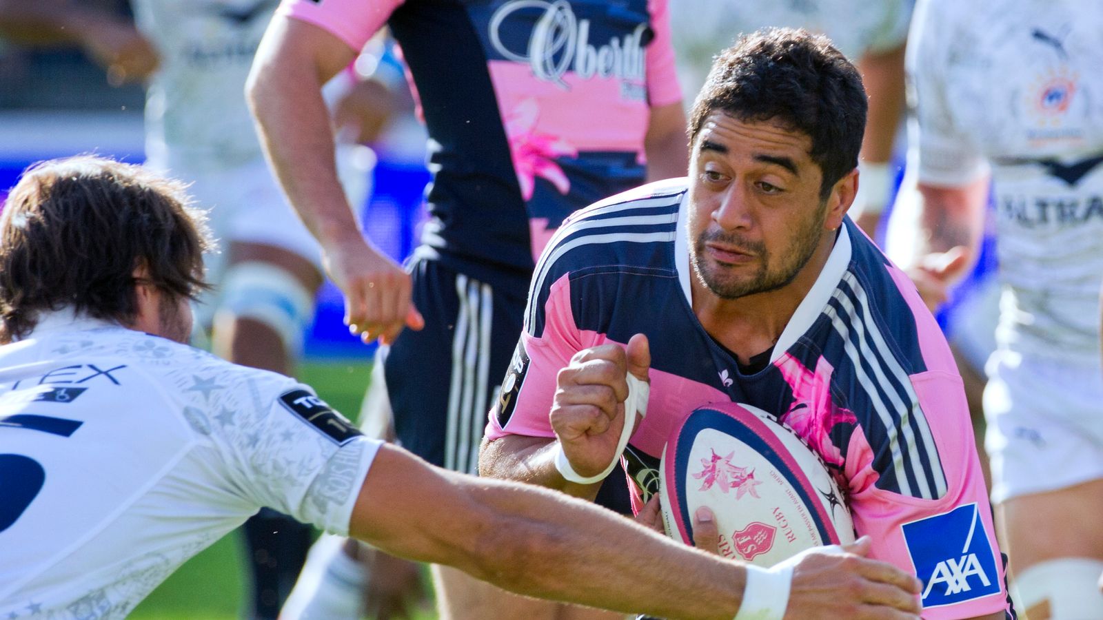 Stade Francais duo Laurent Sempere and Paul Gabrillagues handed bans ...
