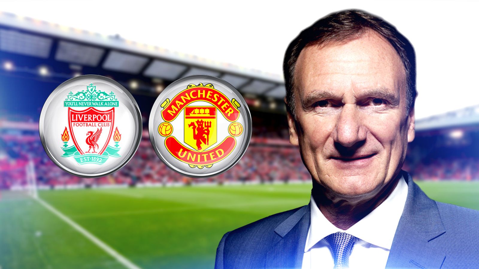 Liverpool-Manchester United combined XI: Phil Thompson's pick ...