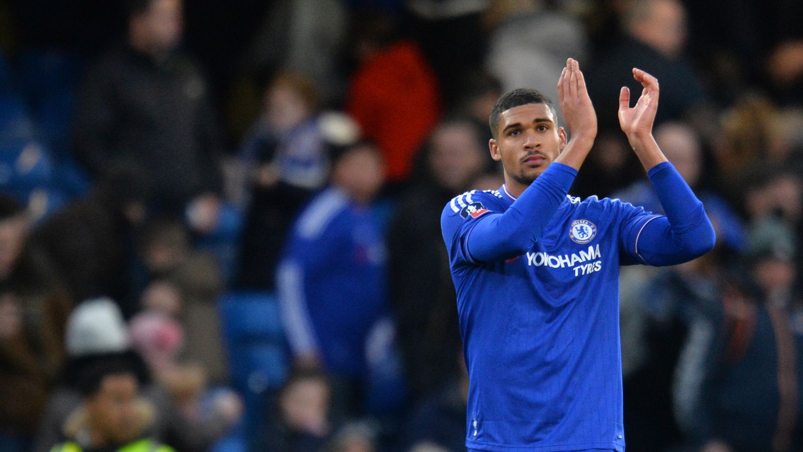 Ruben Loftus-Cheek signs new contract at Chelsea | Football News | Sky ...