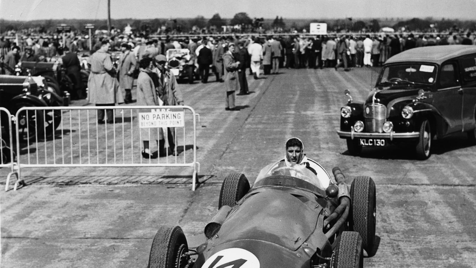 Formula One's first female driver Maria Teresa de Filippis dies at 89 ...