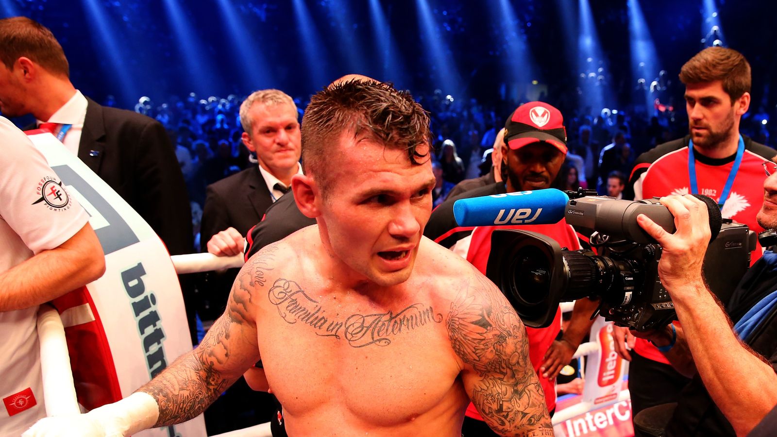 Martin Murray voices his desire for a domestic clash with George Groves ...