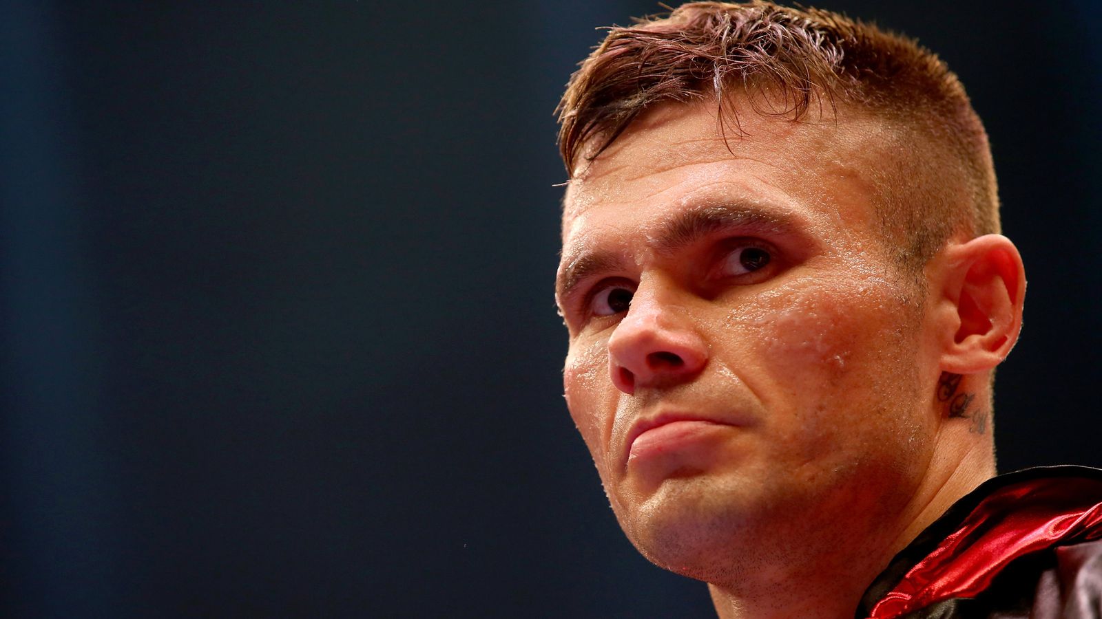 Martin Murray warns George Groves over mind games | Boxing News | Sky ...