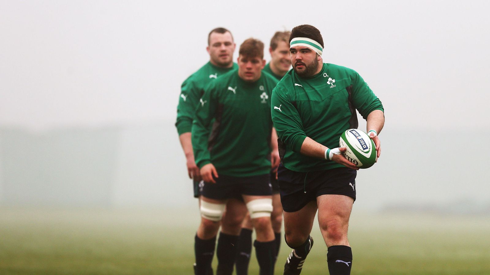 Ireland call up uncapped Finlay Bealham for injured prop Marty Moore ...