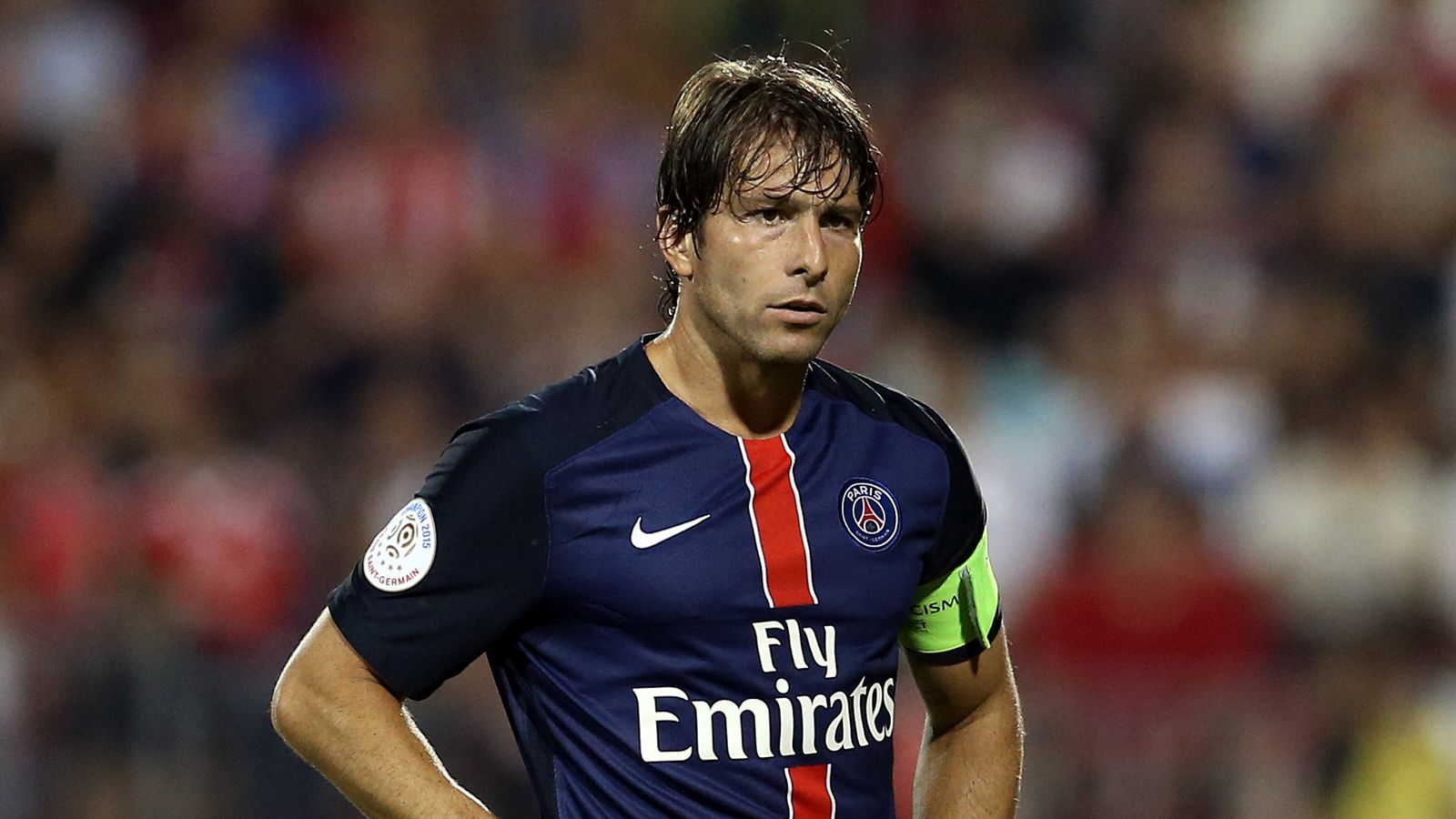 Ligue 1 match report: PSG 2-0 Bastia | Football News | Sky Sports