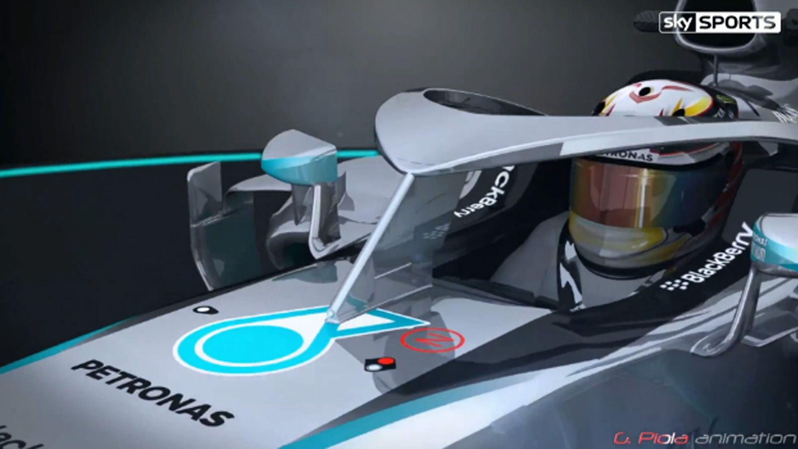 'Halo concept' backed as F1 prepares for closed cockpit debate | F1 ...