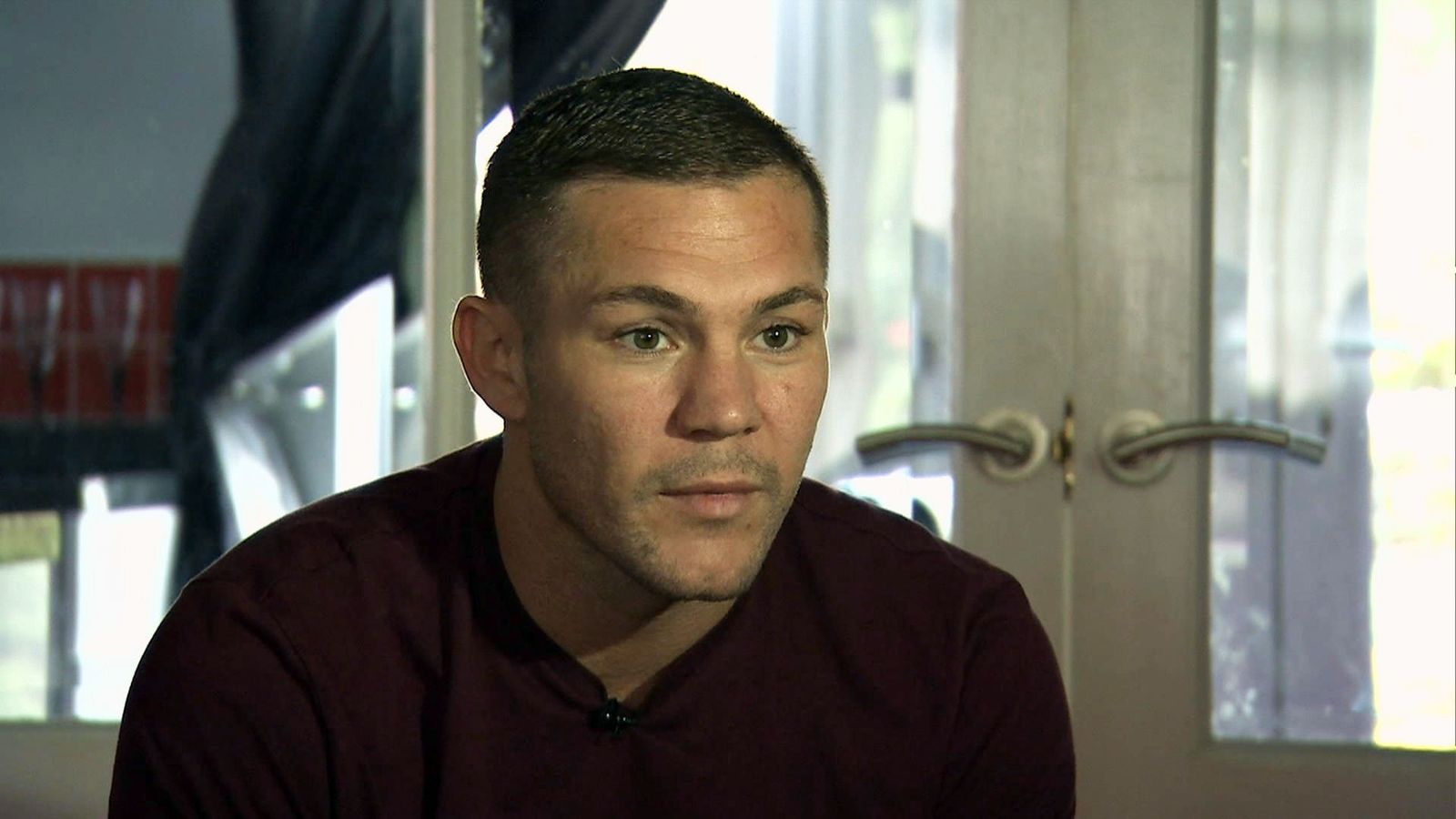 Joshua vs Takam: The Panel discuss who they would like to see Anthony ...