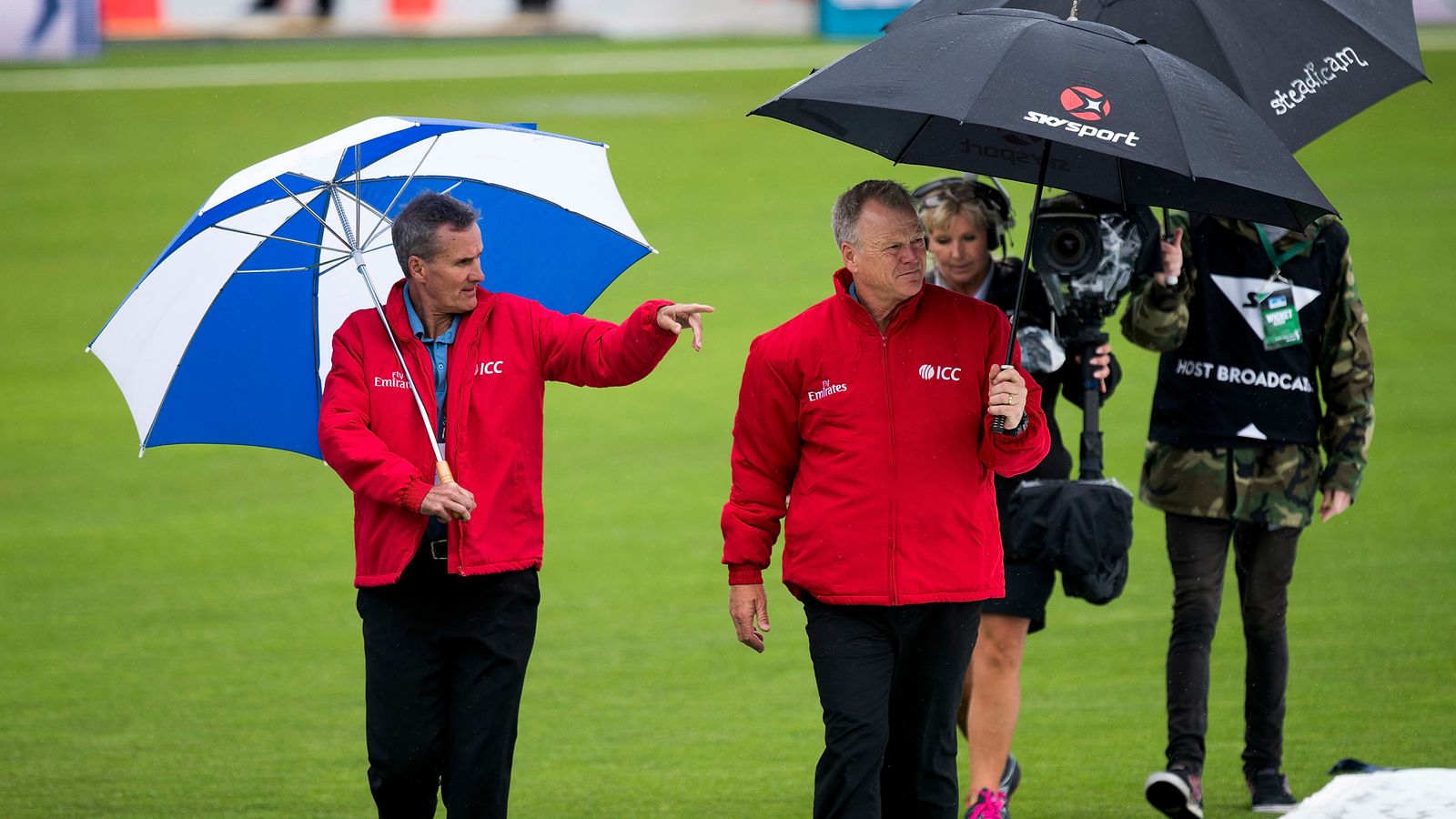 Second New Zealand and Pakistan one-dayer in Napier washed out ...