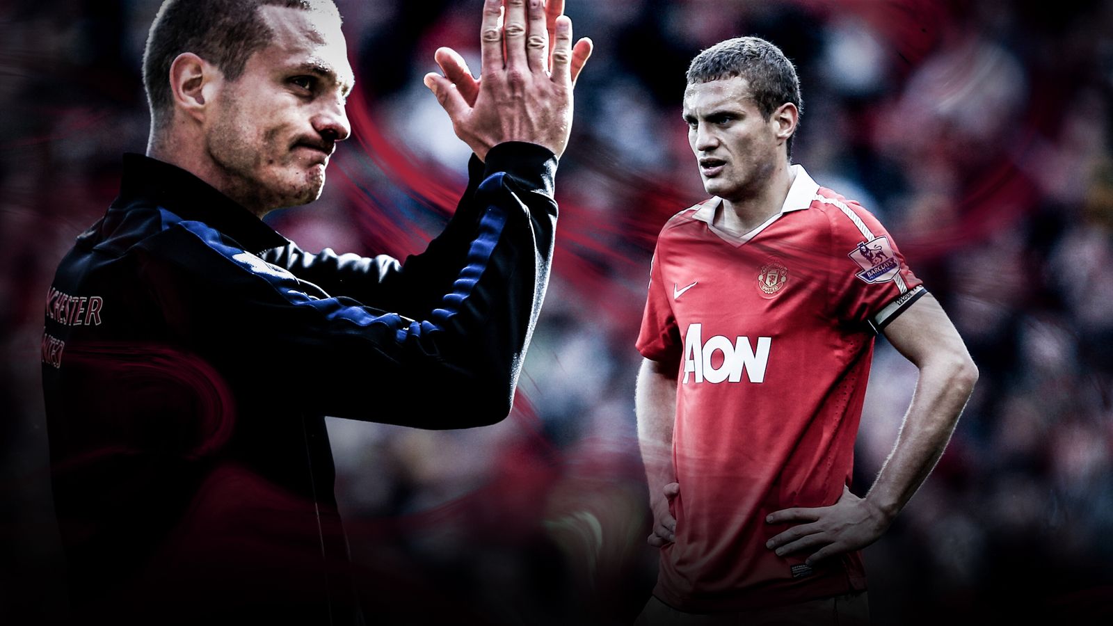 Nemanja Vidic retires: Manchester United great remembered in quotes ...