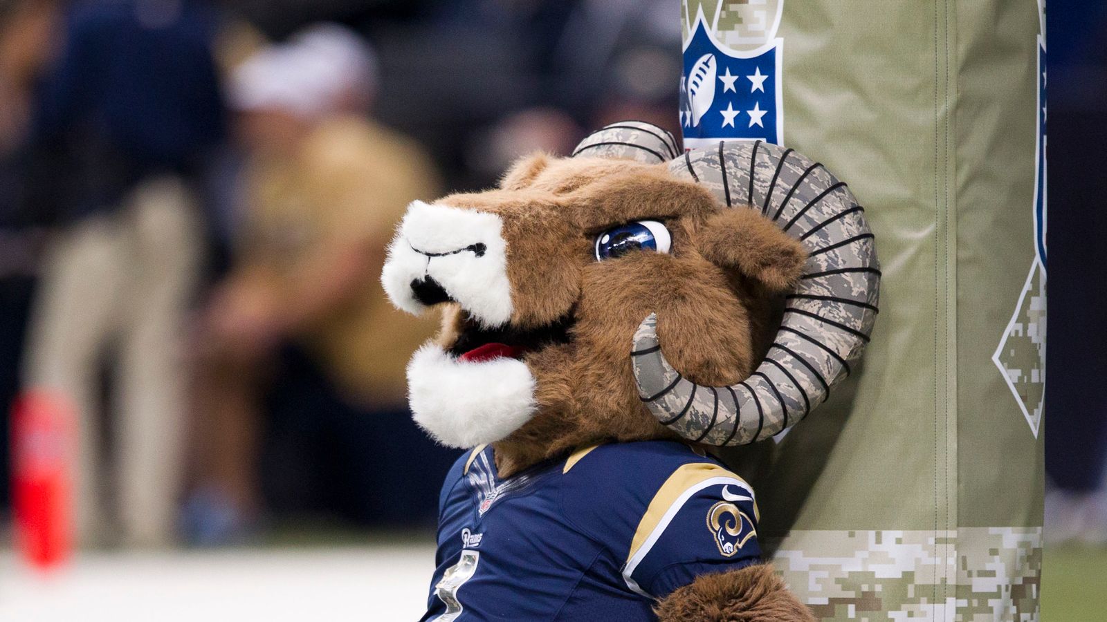 St Louis Rams moving to LA: The View from America | NFL News | Sky Sports