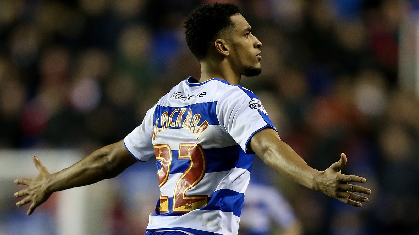 Reading accept Sheffield Wednesday's bid for Nick Blackman | Football ...