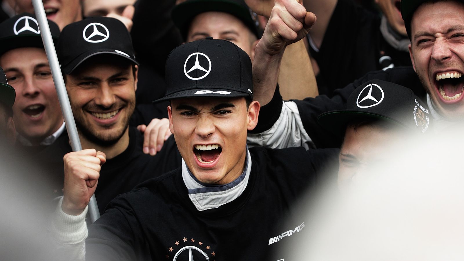 Pascal Wehrlein to make F1 debut in 2016 with Manor | F1 News