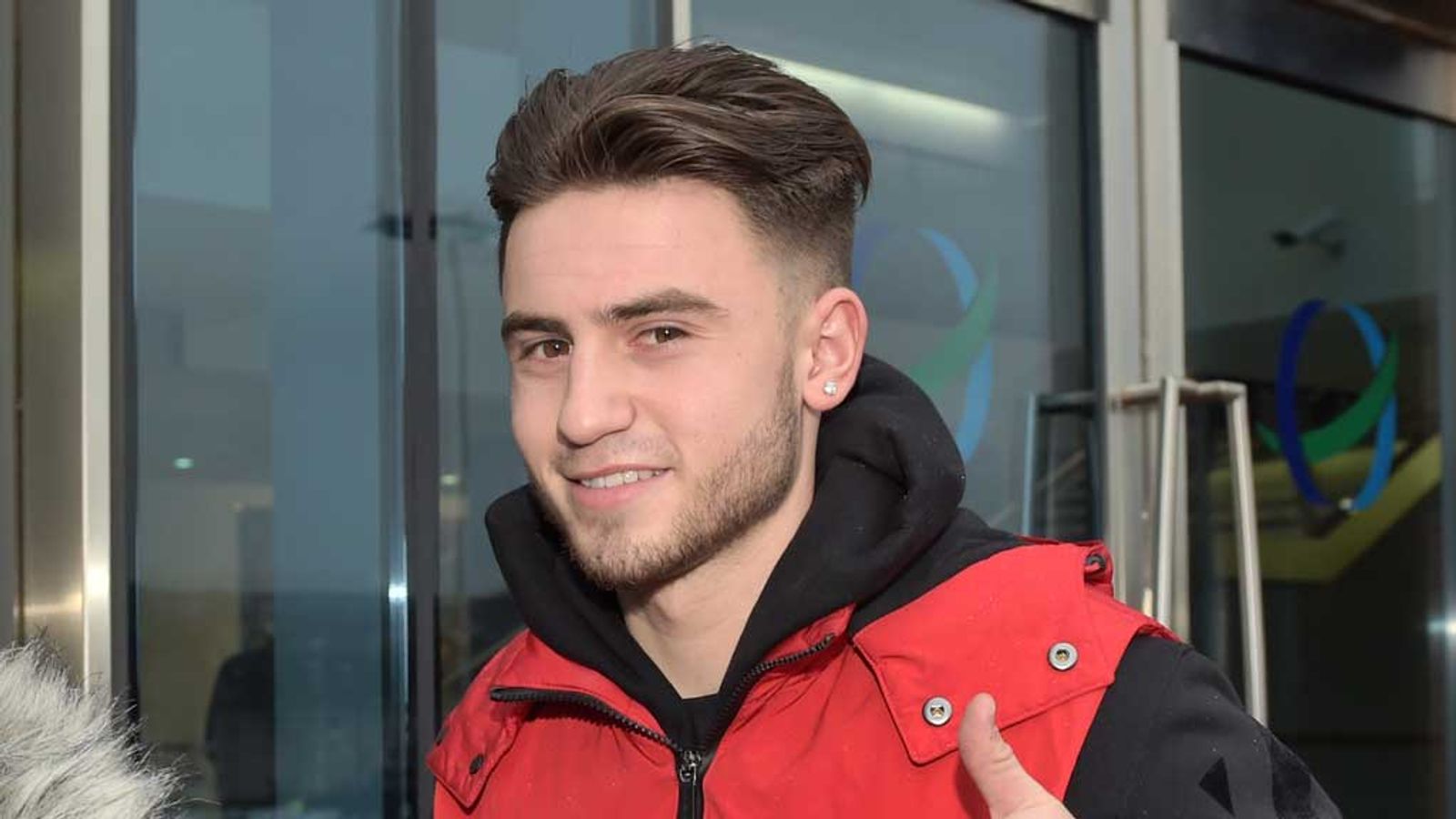 Celtic agree 18-month deal for Manchester City's Patrick Roberts ...