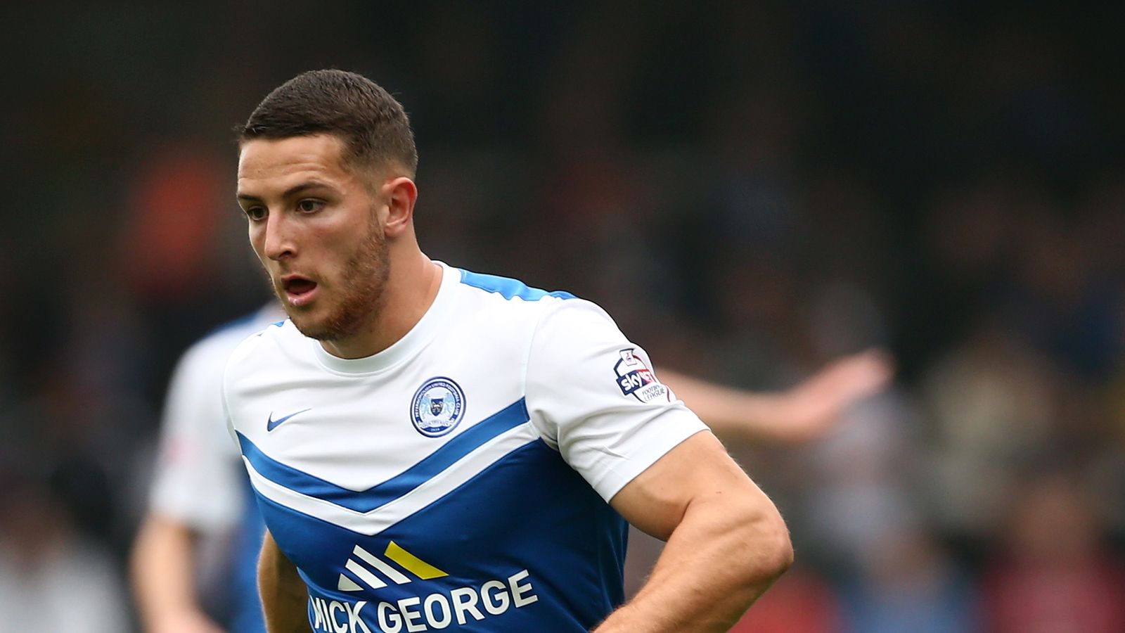 QPR are closing in on Peterborough forward Conor Washington | Football ...