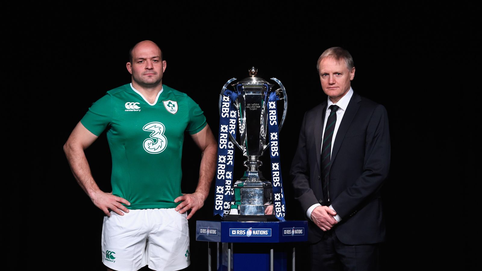 New Ireland captain Rory Best says he has big boots to fill | Rugby ...