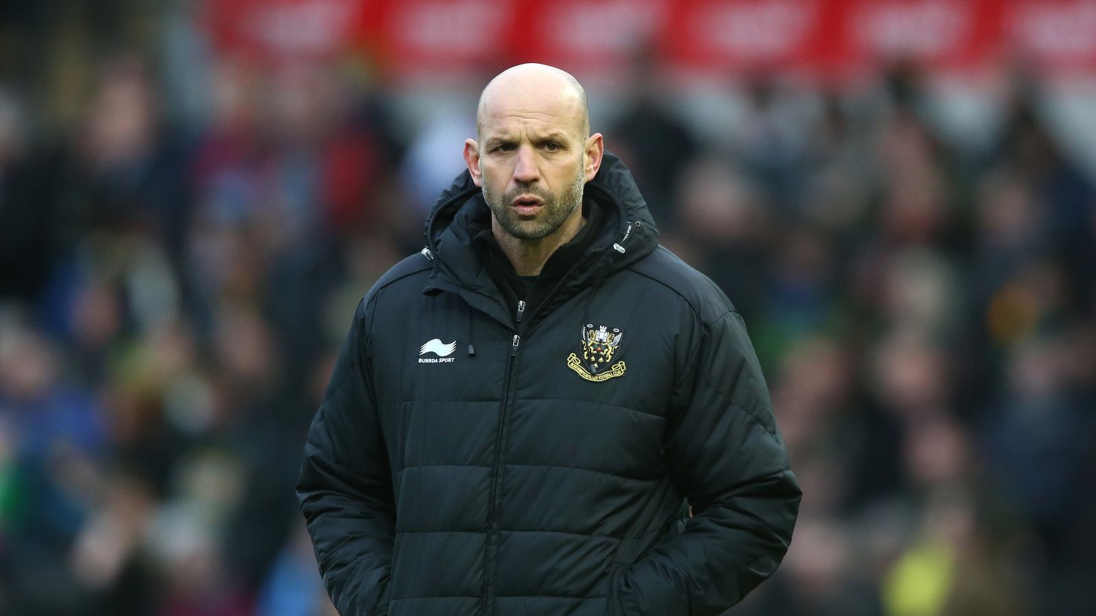 Jim Mallinder to meet England coach Eddie Jones next week | Rugby Union ...