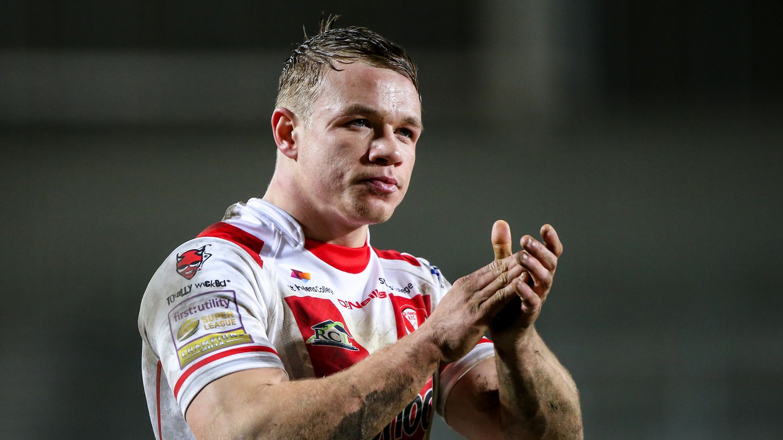Jonny Lomax set to make second St Helens comeback from knee surgery ...