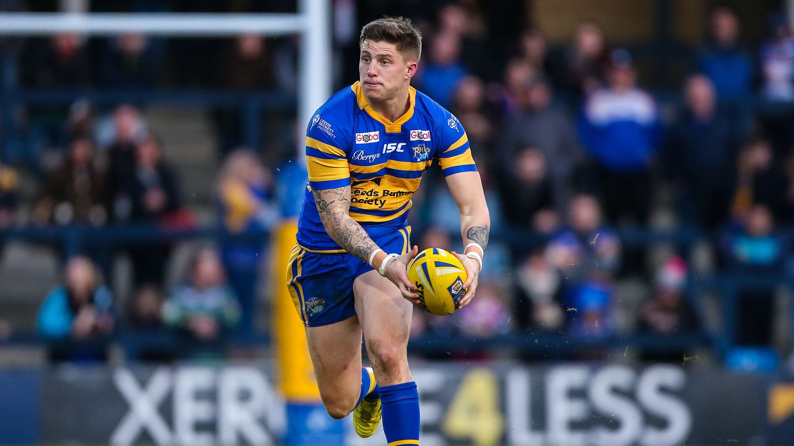 Super League youngsters to watch: Phil Clarke picks out eight players ...