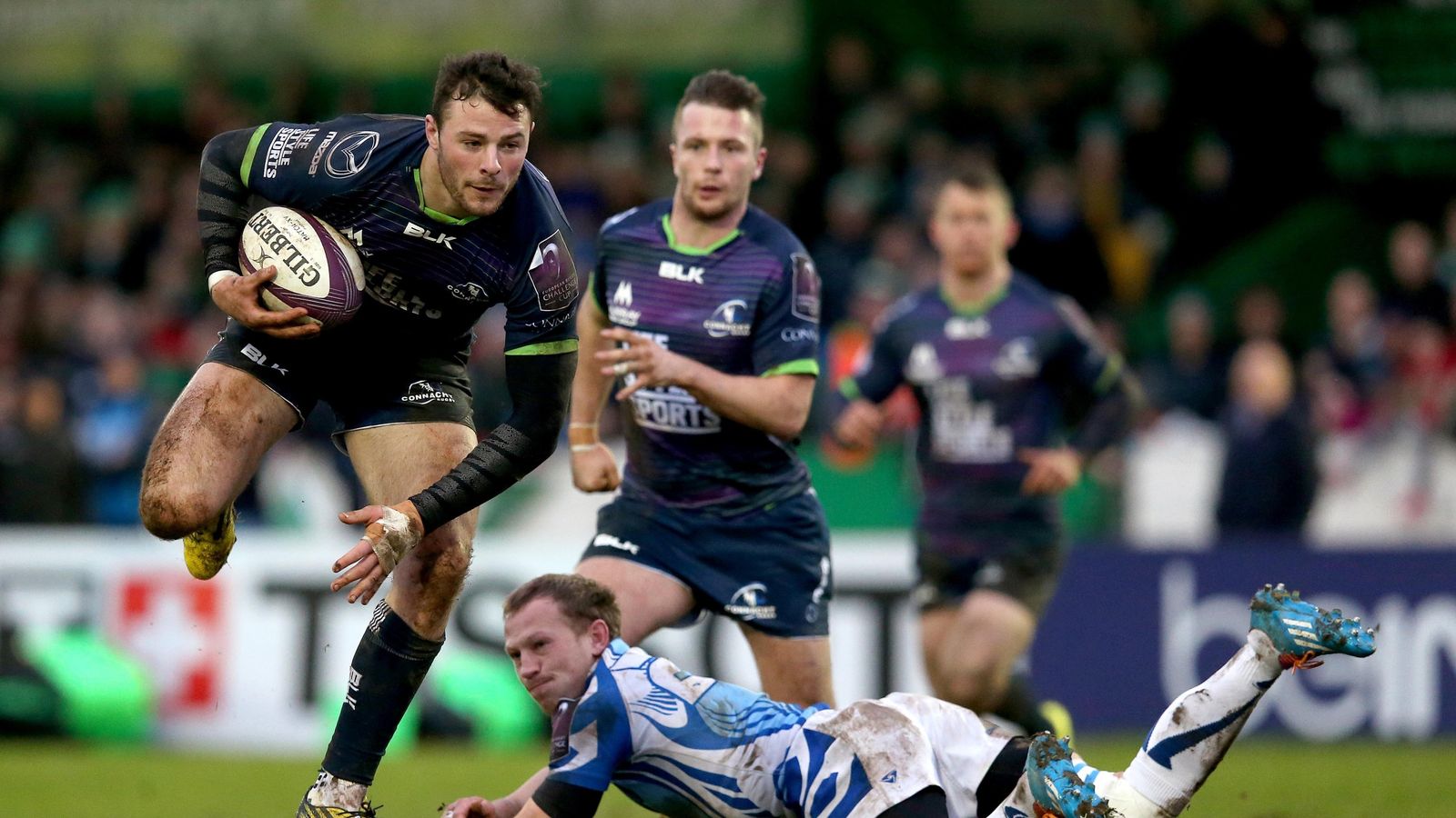 Robbie Henshaw returns as Connacht qualify for Challenge Cup quarter ...