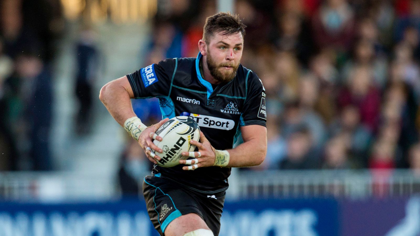 Ryan Wilson says Glasgow remain top dogs in Scotland | Rugby Union News ...