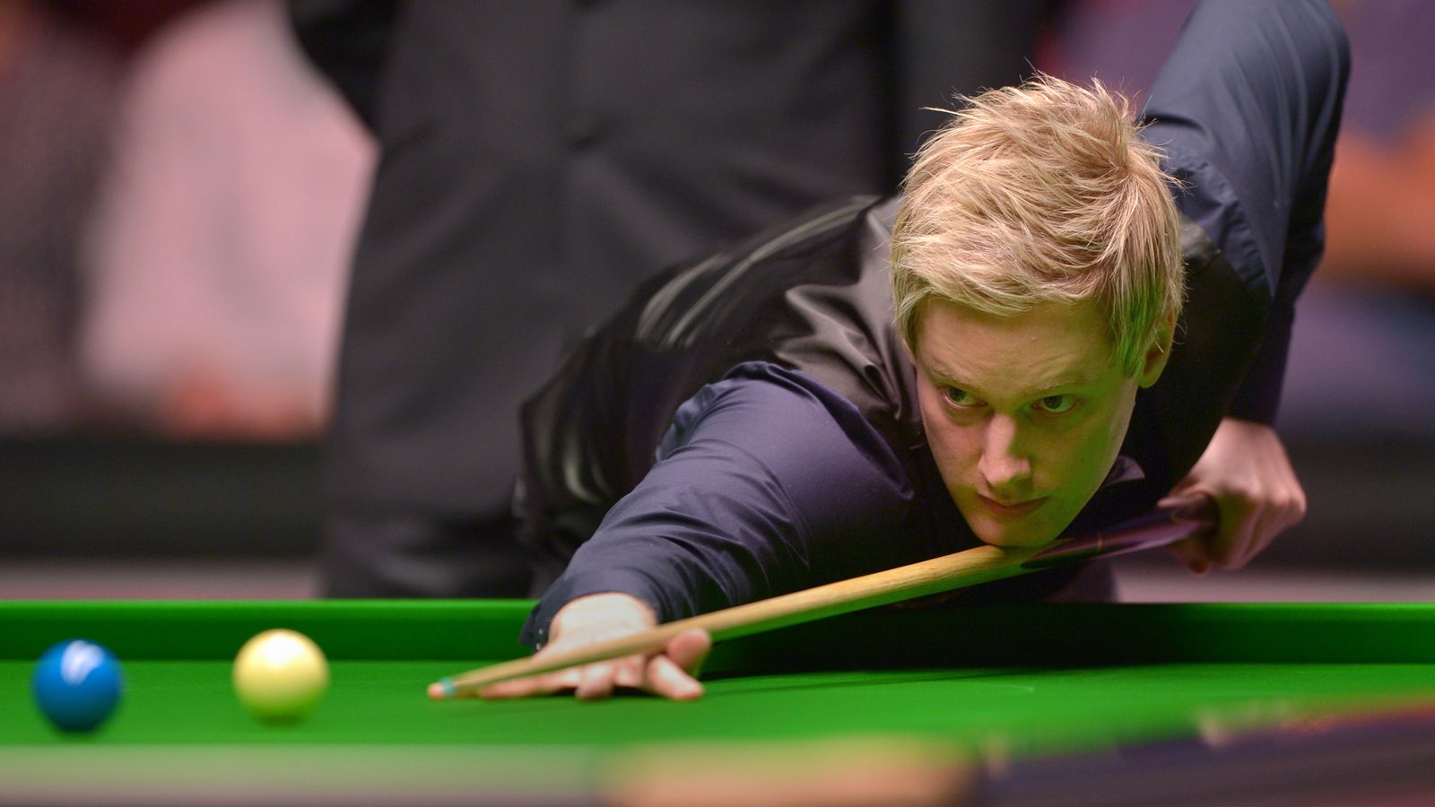 Neil Robertson latest ex-champ to exit World Championship | Sky Sports