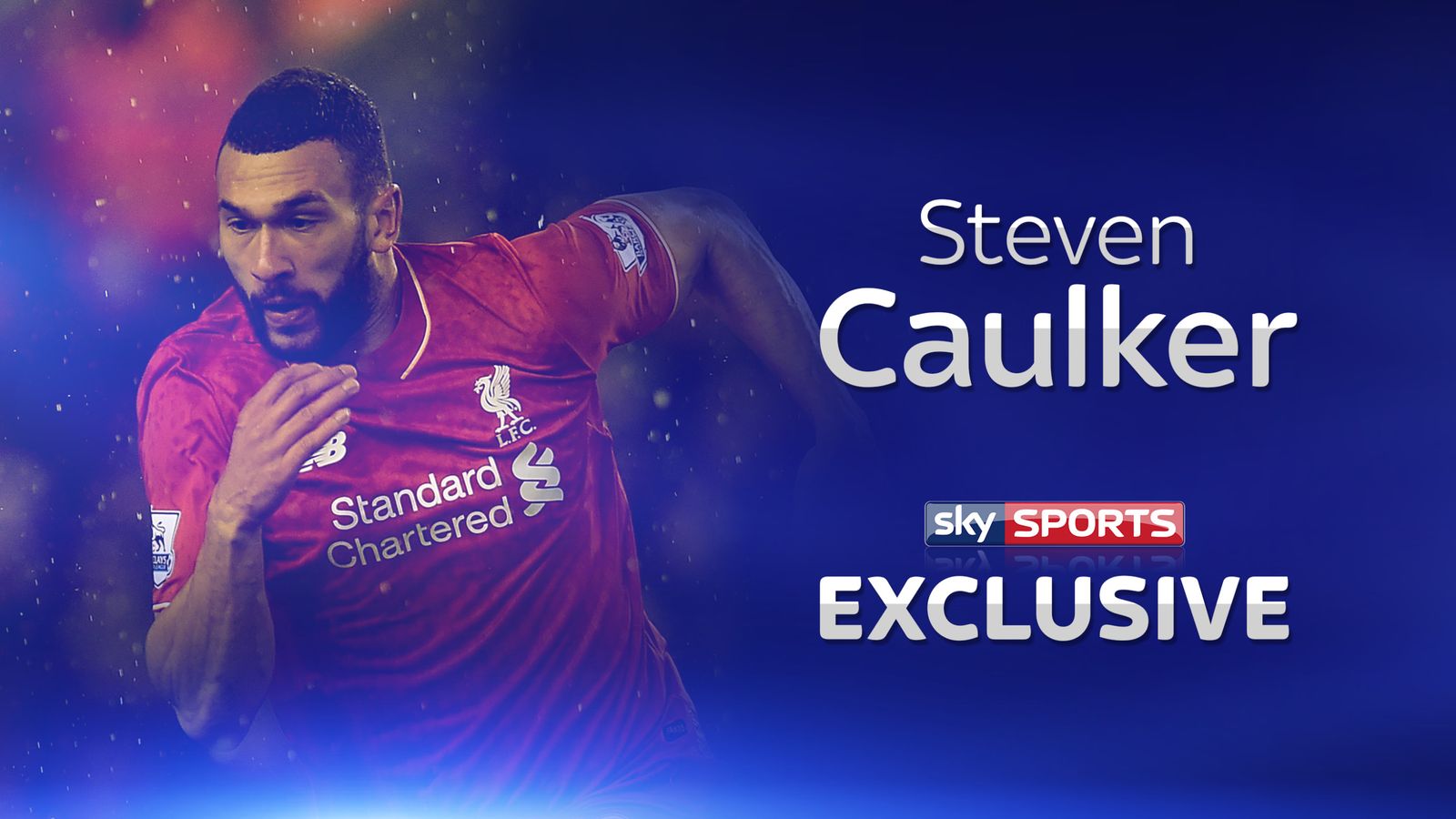 Steven Caulker primed for Liverpool v Manchester United clash ...