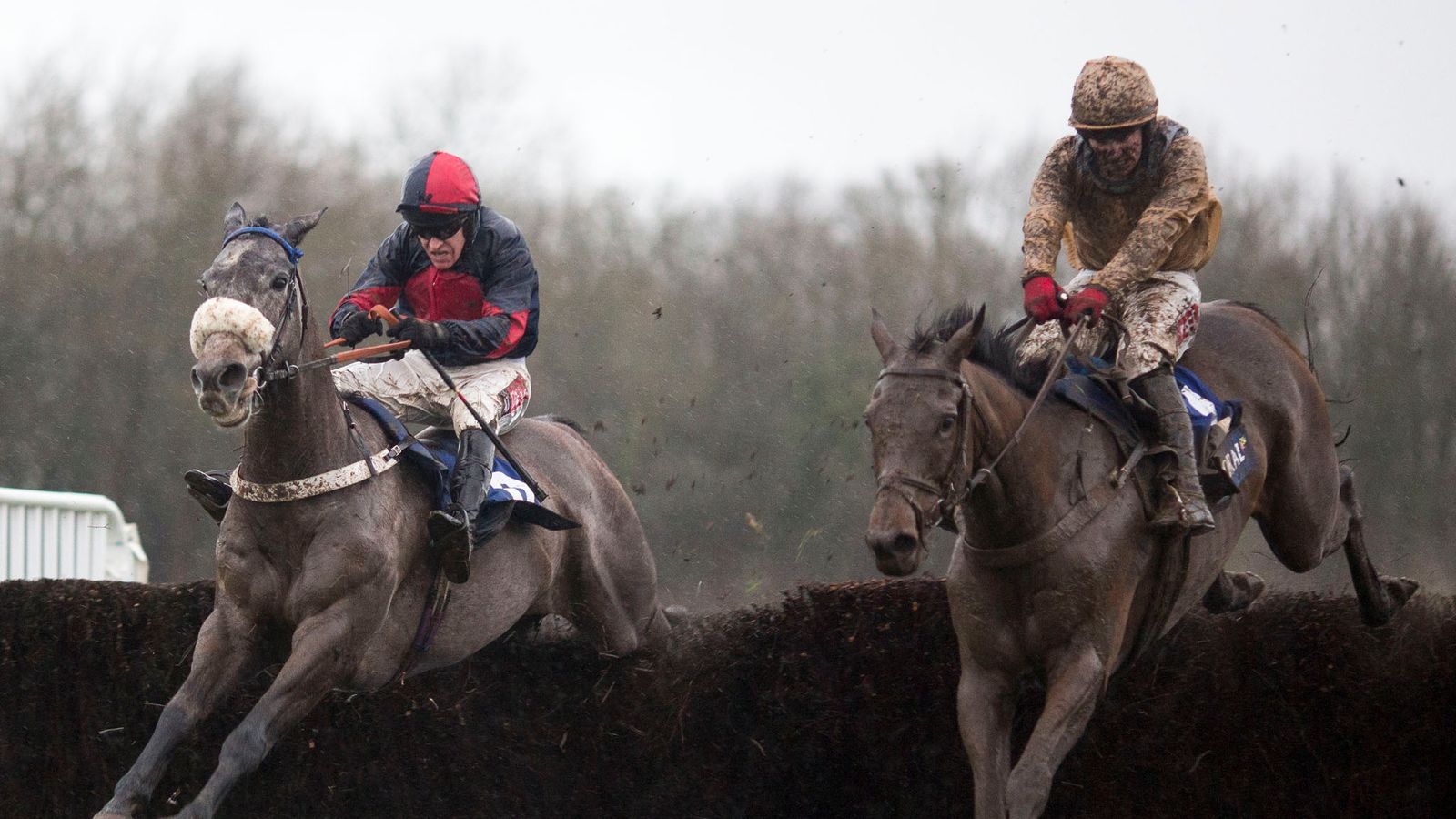 Review of the racing from Chepstow: Racing Pulse wins for Rebecca ...