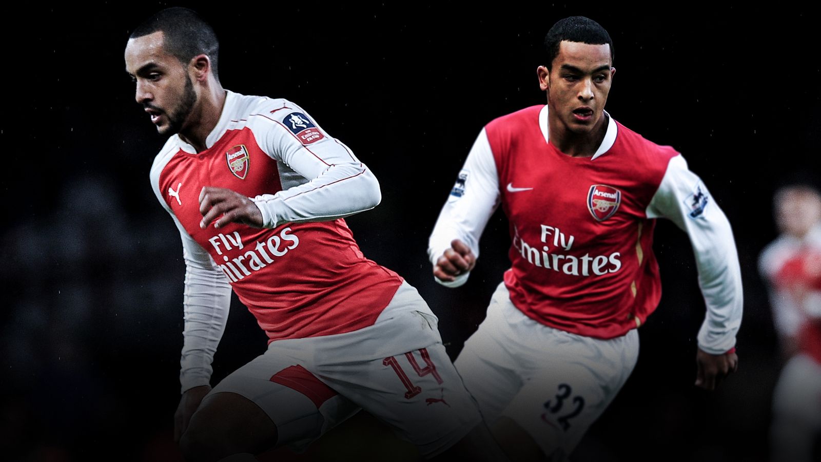 Theo Walcott: After 10 years at Arsenal, has he fulfilled his potential ...