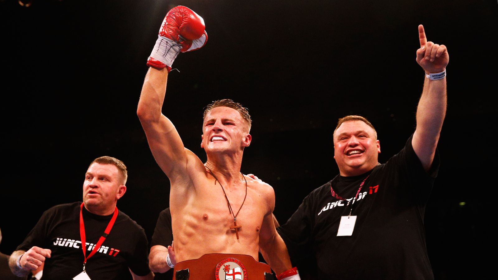 Tommy Martin is a rising super-lightweight, so here's the lowdown ...