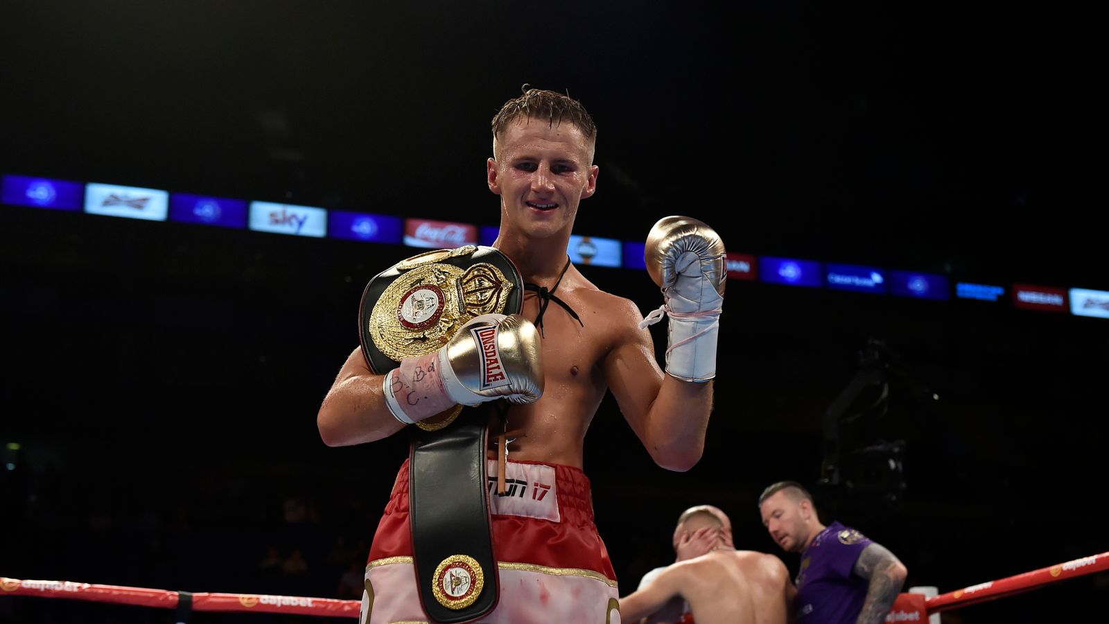 Tommy Martin says he will beat John Wayne Hibbert despite being 10 ...