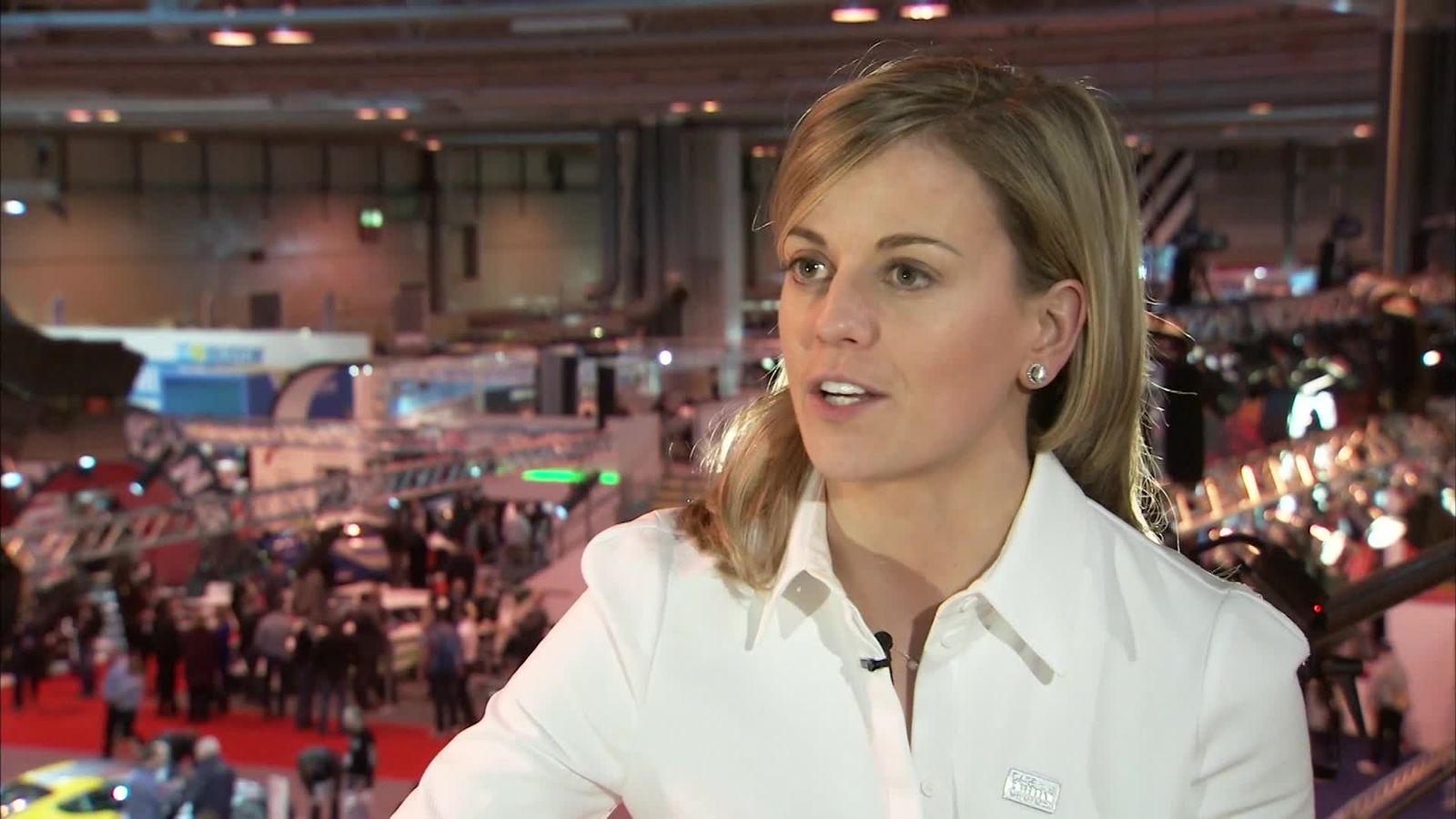 Wolff aiming to get more women into motorsport | F1 News | Sky Sports