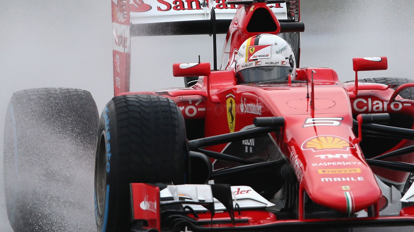 Sebastian Vettel says Ferrari focused on big 2016 title picture | F1 ...