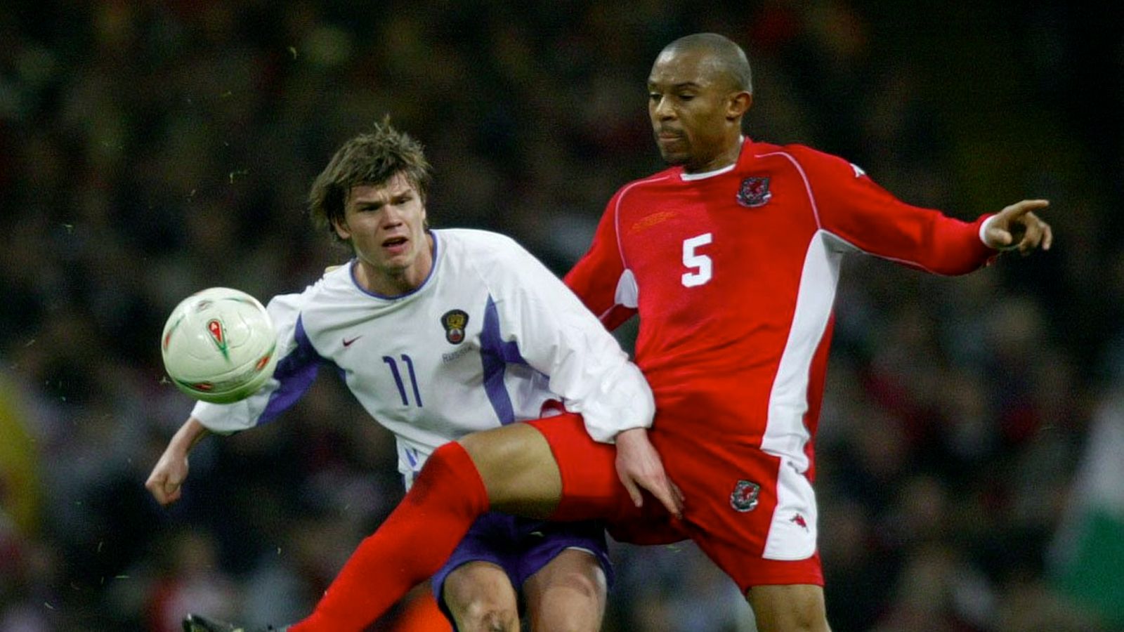 Meet Danny Gabbidon on The Fantasy Football Club | Football News | Sky ...