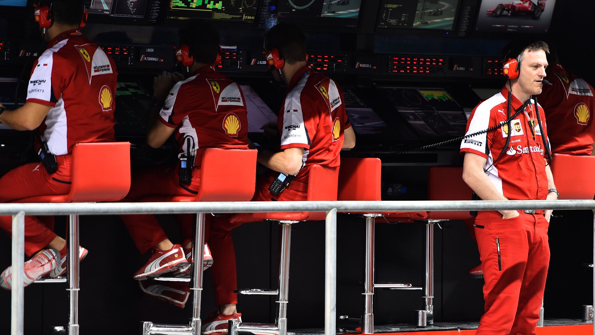 Formula 1 in 2016: Why it is a big year for...James Allison and Ferrari ...