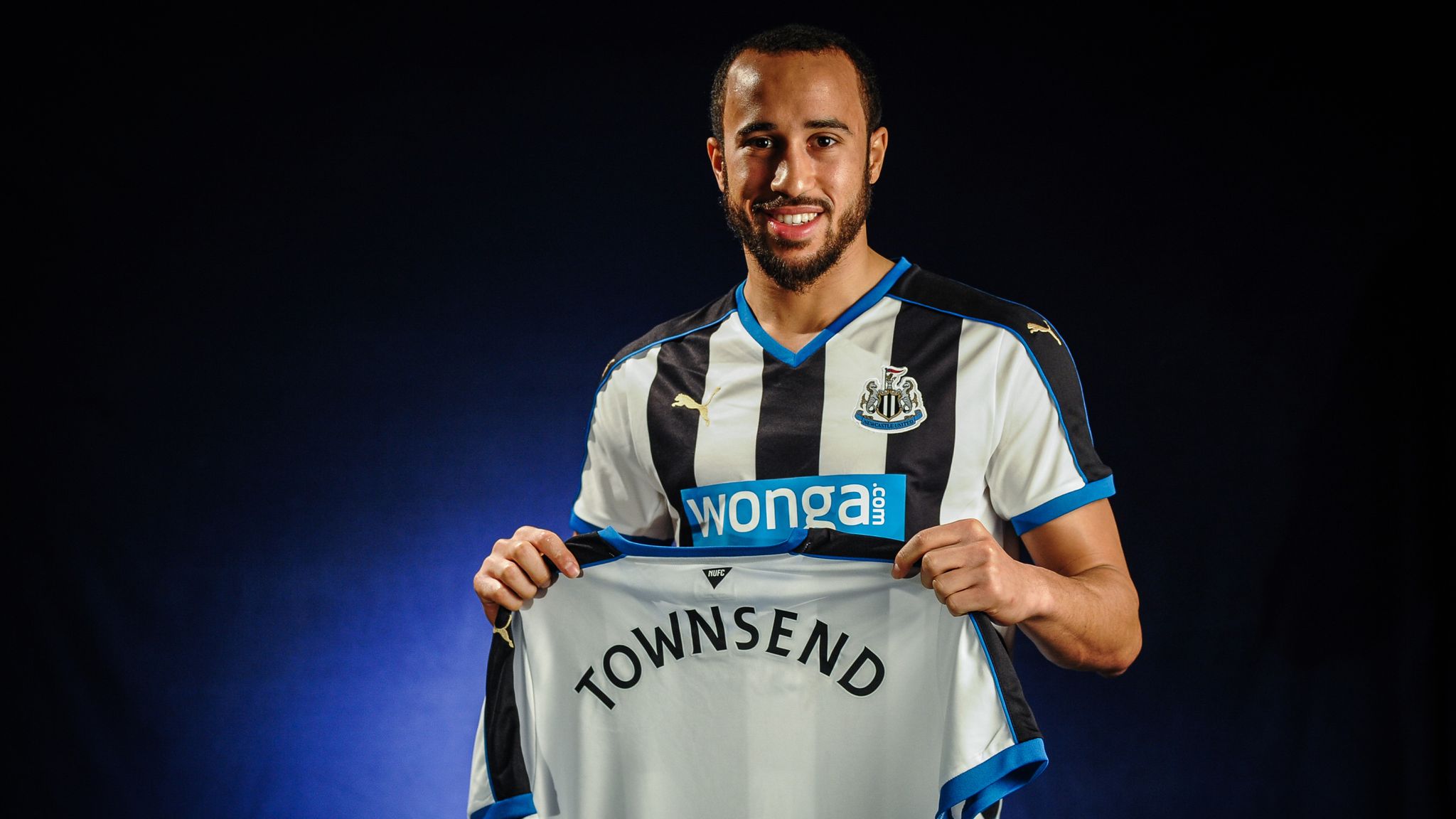 Andros Townsend hopes to help Newcastle after move from Spurs ...