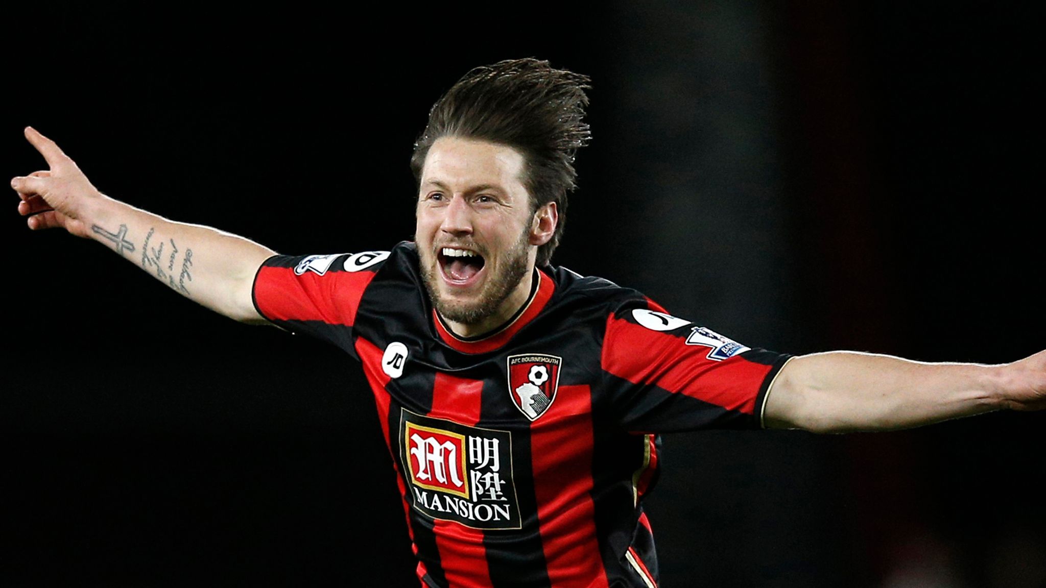 Harry Arter calm on Republic of Ireland selection for Euro 2016 after ...