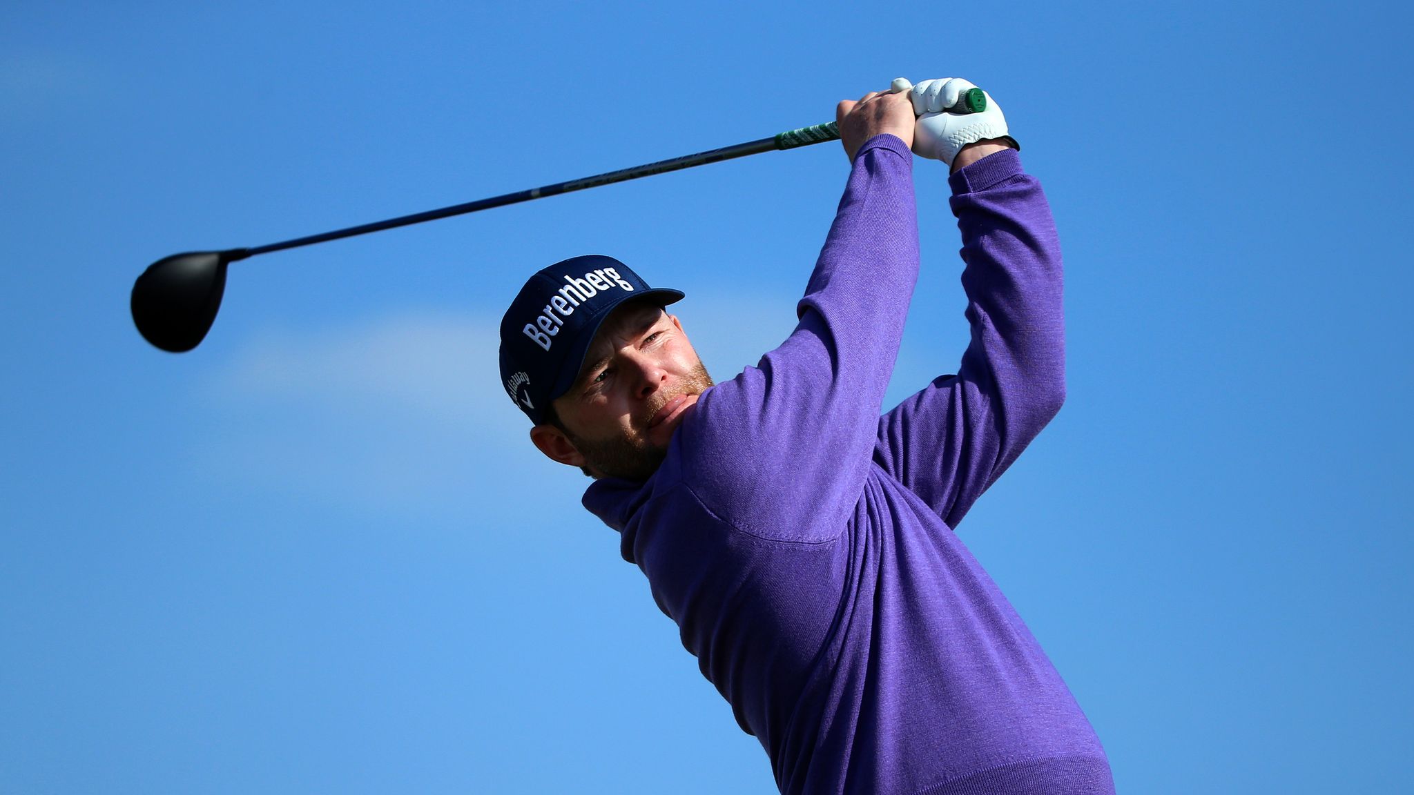 Branden Grace retains Qatar Masters title in windy Doha | Golf News ...