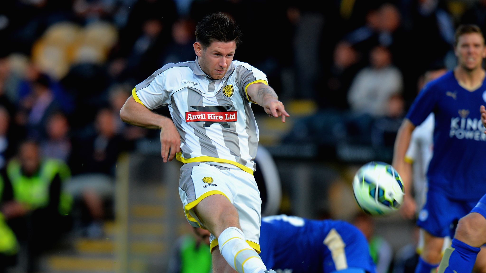 League 1 round-up: Leaders Burton end Coventry's unbeaten run ...