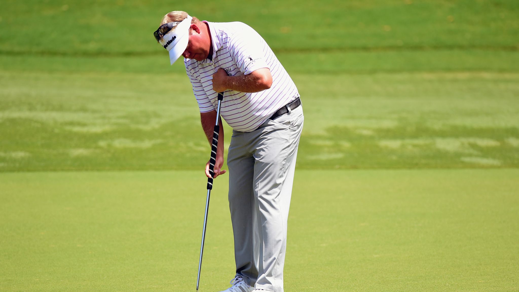 Mark Roe explains why he is not a fan of the anchored putting ban ...