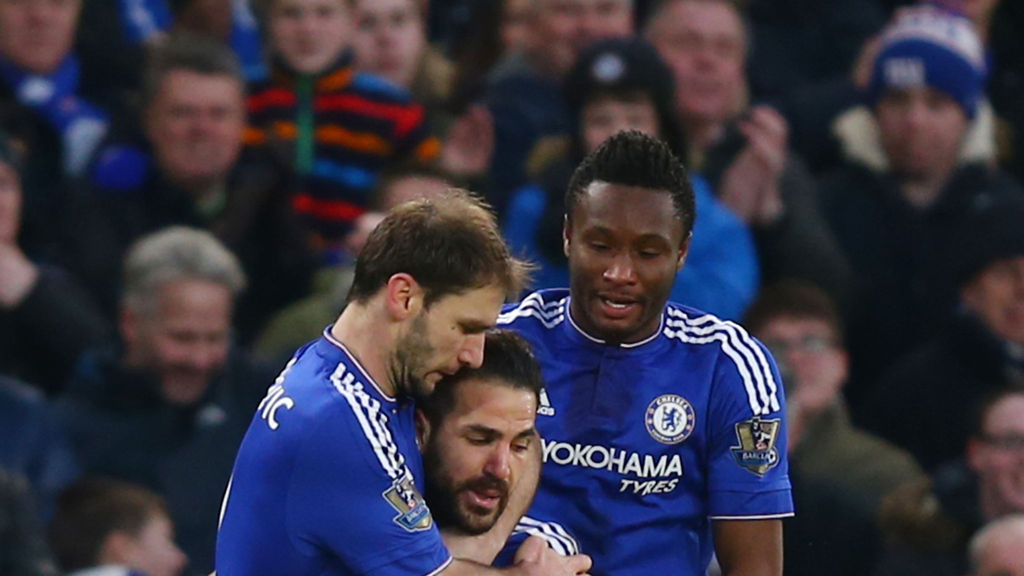 Chelsea 3 - 3 Everton - Match Report & Highlights