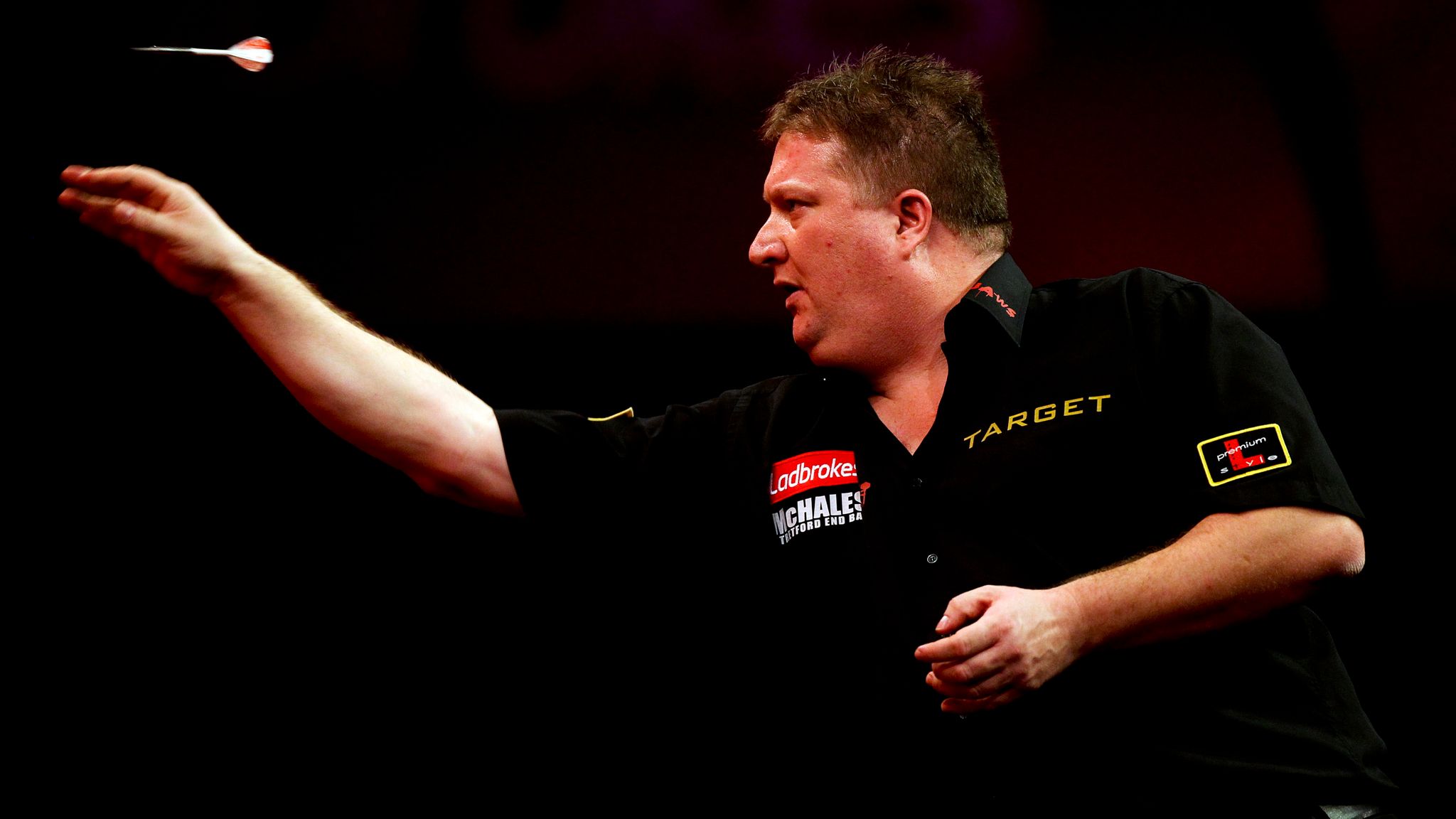 Colin Lloyd can look back with pride on his achievements in darts, says ...