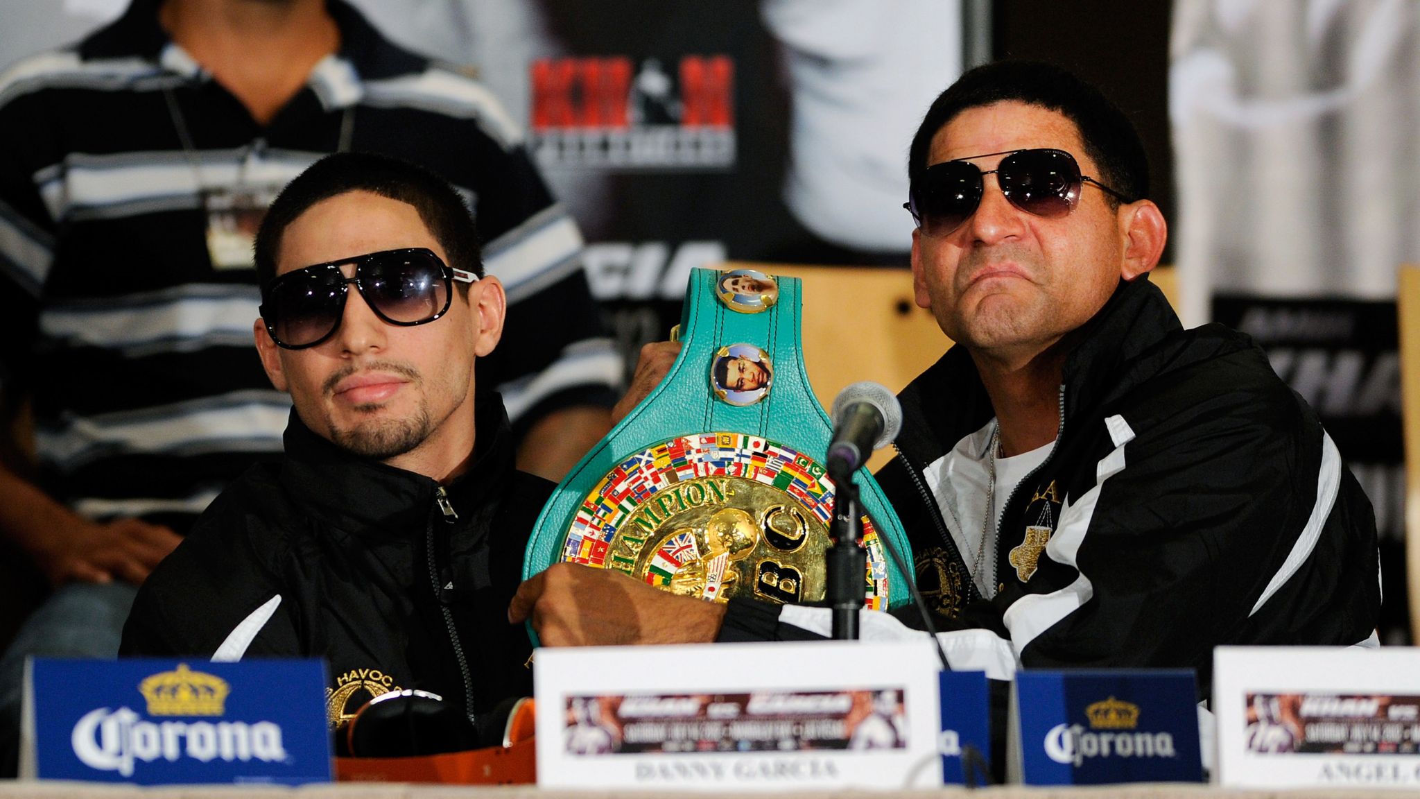 Ritson vs Hyland Jr: Looking at some of boxing's best father and son ...