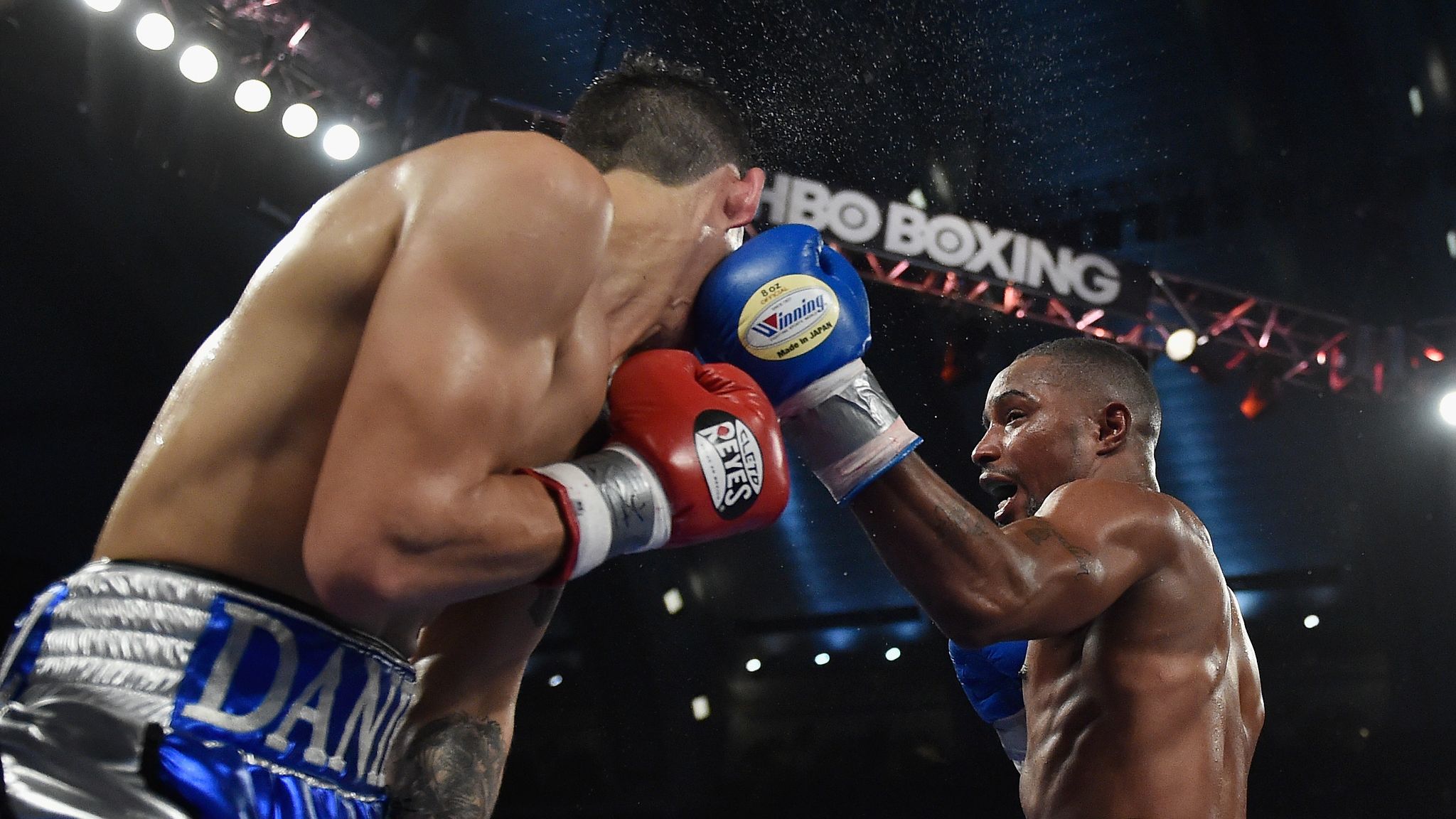 Lee Selby defends world title against Eric Hunter live on Sky Sports ...