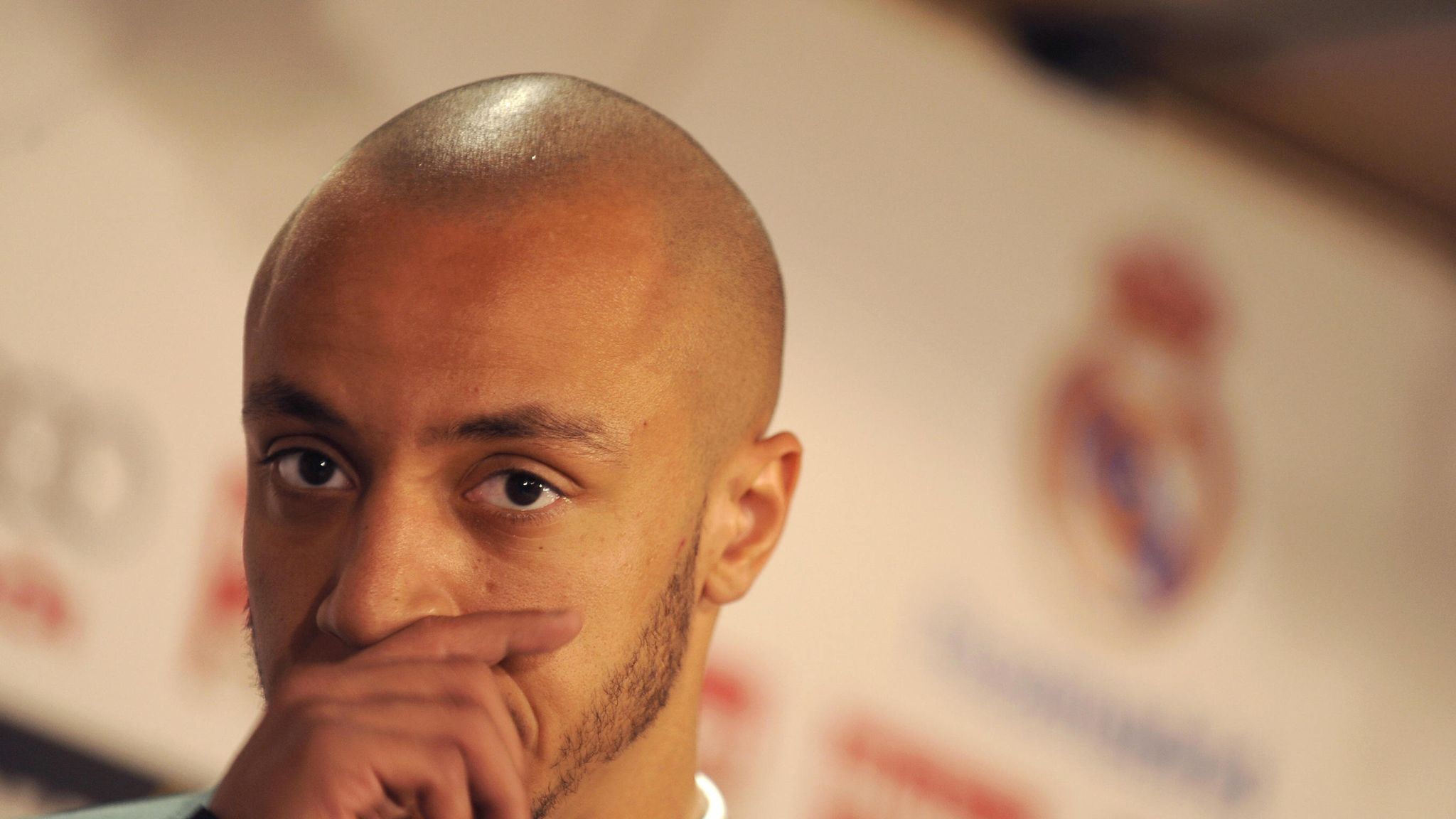 Julien Faubert: Former West Ham and Real Madrid winger eyeing England ...