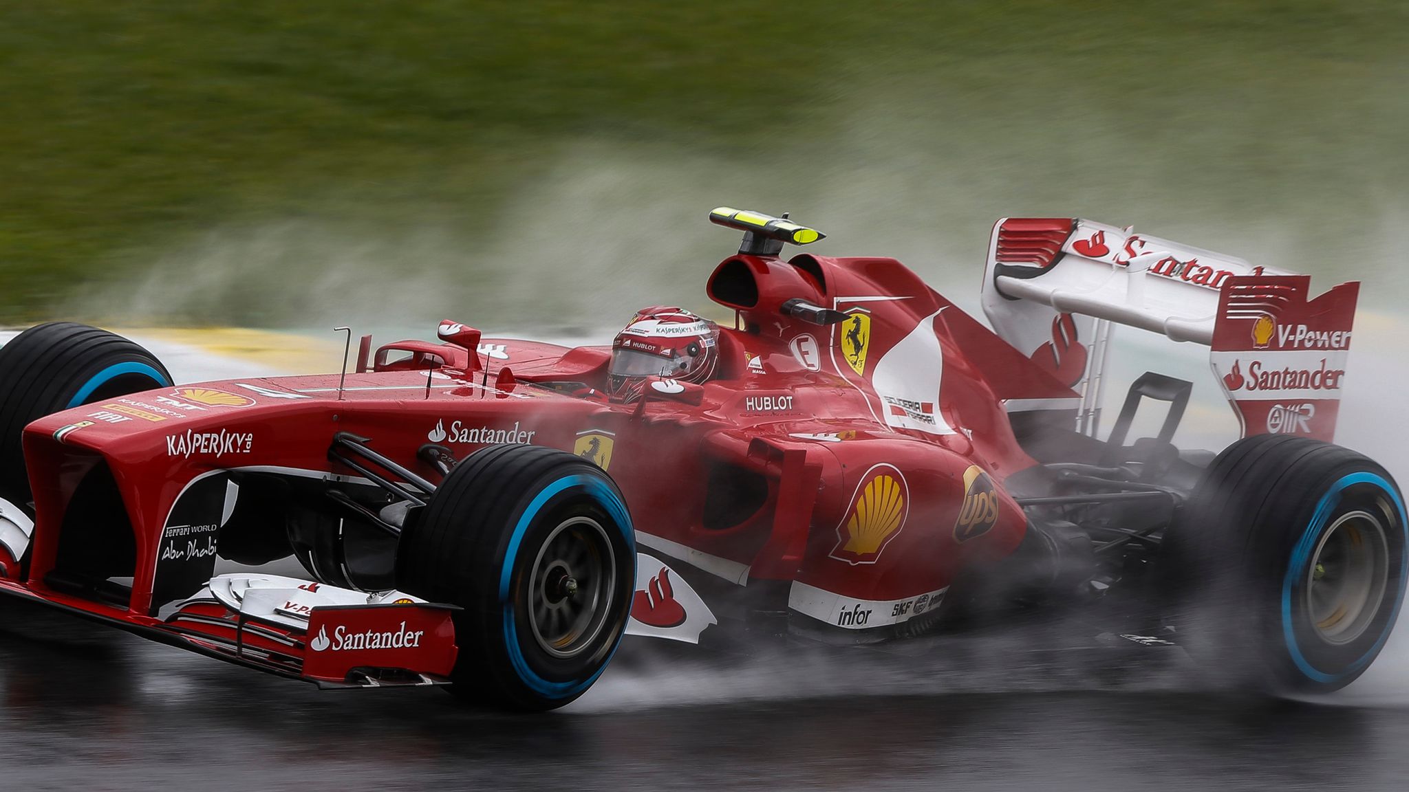 Ferrari's F1 cars from the last 10 years in pictures | F1 News | Sky Sports